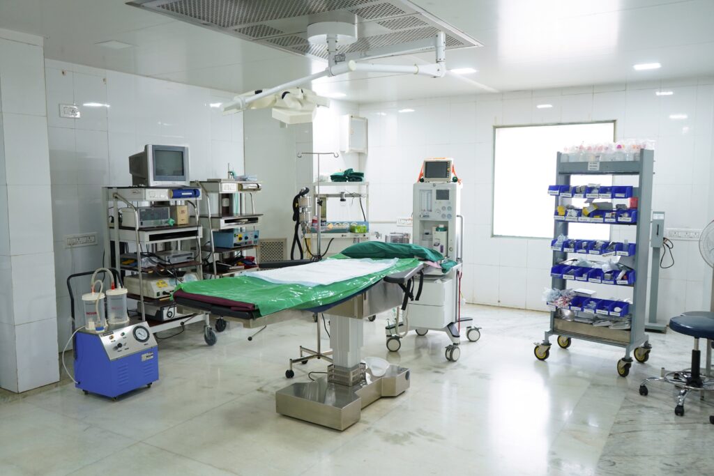 Operation Theater - suriyahospital